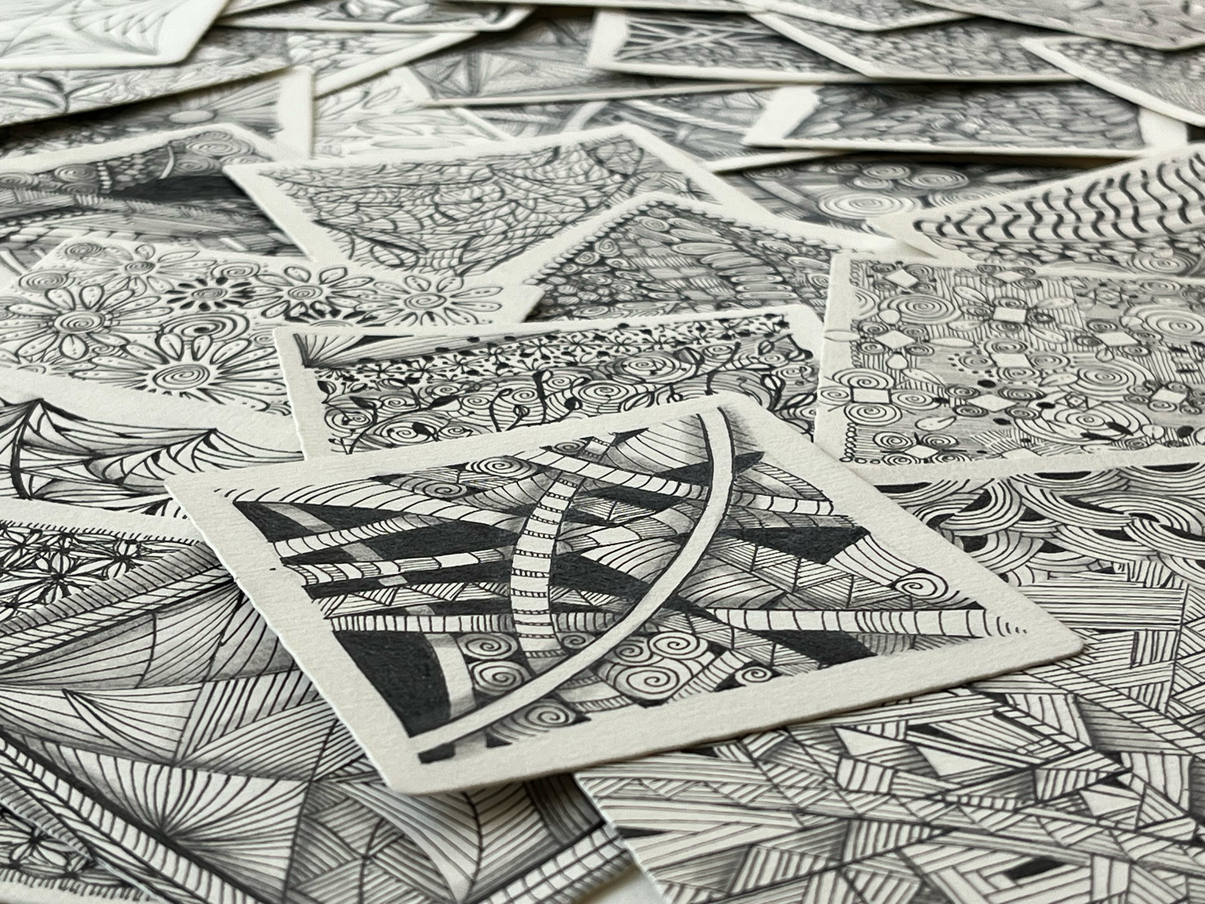 Zentangle – Emily Bobrow